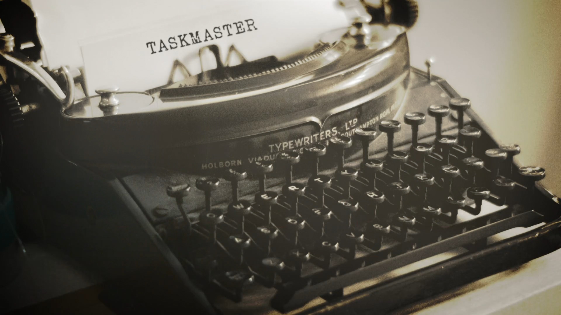 Taskmaster Scoreboard - VodBox